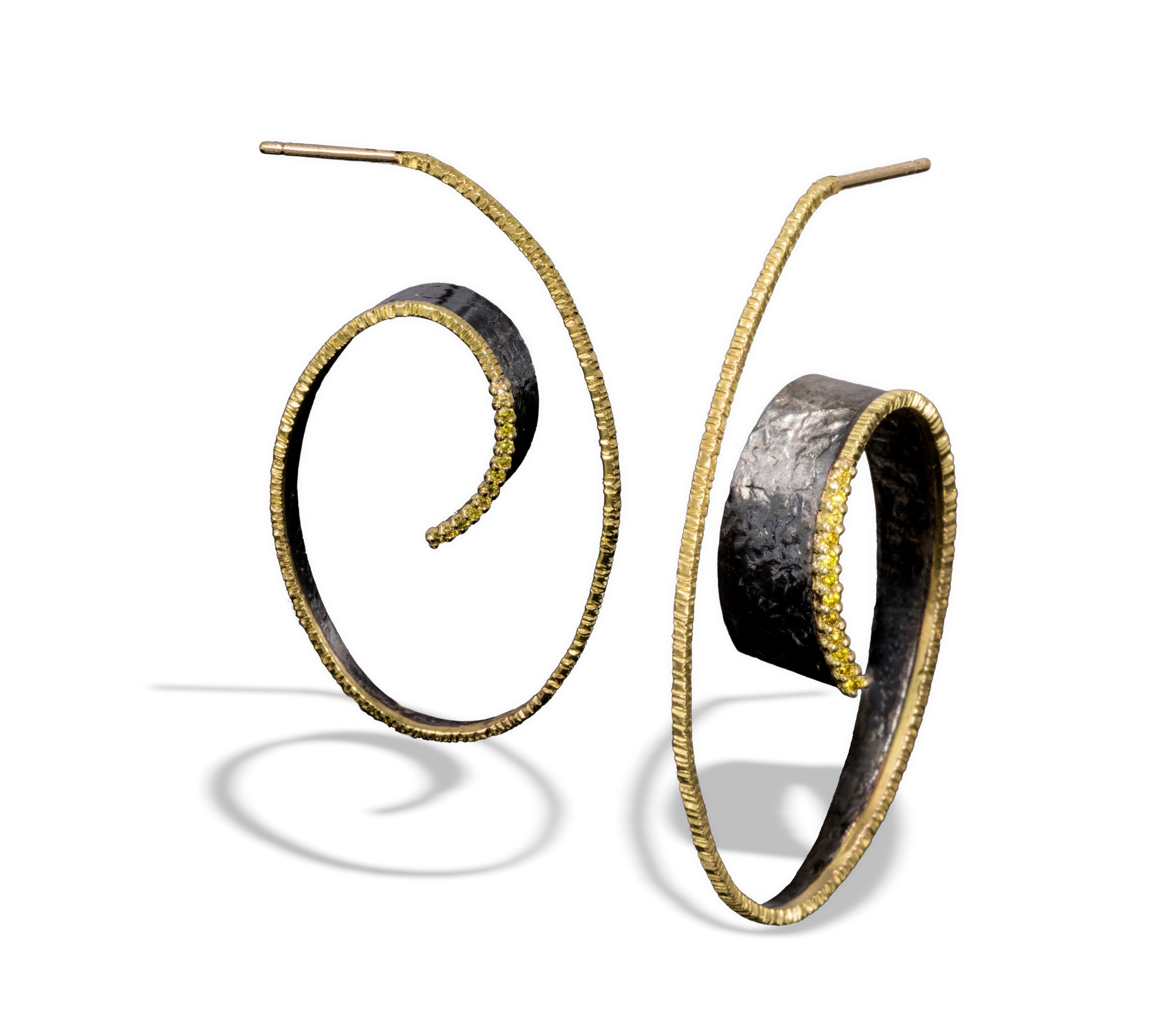 Earrings | Elizabeth Garvin FINE