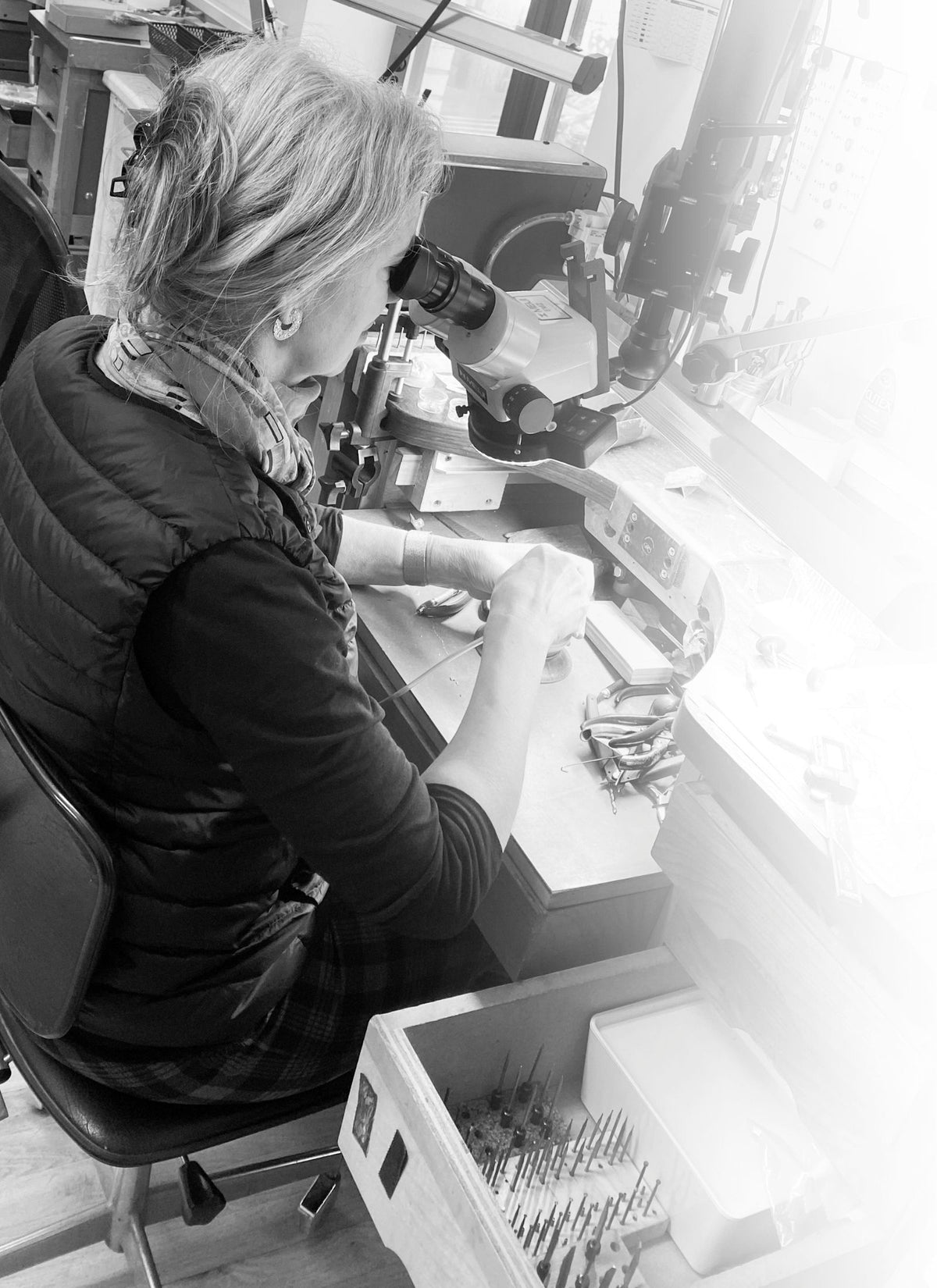 About Us - Elizabeth Garvin - Fine Jewelry
